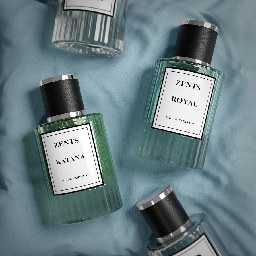 Zents: Långvariga lyxparfymer för alla – ZENTS